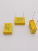 China Voltage Proof MPX MKP X2 Capacitor for sale