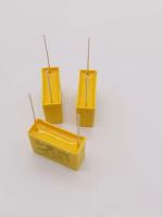 China Voltage Proof MPX MKP X2 Capacitor for sale