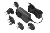 China UL  Antirust 12V DC Wall Mount Power Adapter Waterproof 0.5-5A power for sale