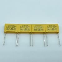 China Heatproof Metalized Film Capacitor for sale