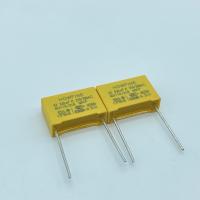 China Heatproof Metalized Film Capacitor for sale