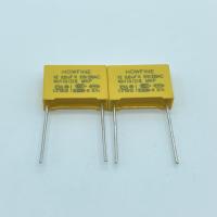 China Heatproof Metalized Film Capacitor for sale