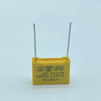 China Heatproof Metalized Film Capacitor for sale