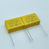 China Stable Box Type Metalized Film Capacitor Anticorrosive MKP X2 for sale