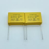 China Stable Box Type Metalized Film Capacitor Anticorrosive MKP X2 for sale