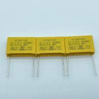 China Stable Antirust 1uF Polypropylene Capacitor , Corrosion Resistant MKP X2 Capacitor for sale