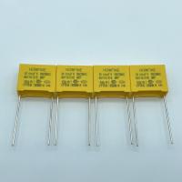 China Heatproof PP Material X2 Safety Capacitor 0.22uF Corrosion Resistant for sale