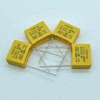 China Heatproof PP Material X2 Safety Capacitor 0.22uF Corrosion Resistant for sale