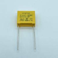 China Heatproof PP Material X2 Safety Capacitor 0.22uF Corrosion Resistant for sale