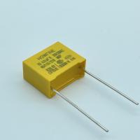 China Heatproof PP Material X2 Safety Capacitor 0.22uF Corrosion Resistant for sale