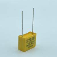 China Heatproof PP Material X2 Safety Capacitor 0.22uF Corrosion Resistant for sale