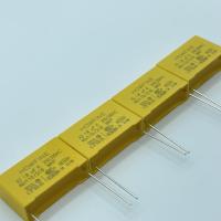China CQC 1.8uF Metalized Polypropylene Film Capacitor , Multipurpose SMD X2 Capacitor for sale