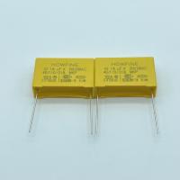 China CQC 1.8uF Metalized Polypropylene Film Capacitor , Multipurpose SMD X2 Capacitor for sale