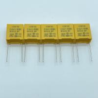 China CQC Anticorrosive X2 Safety Capacitor 13x14x8mm Multipurpose for sale