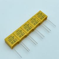 China CQC Anticorrosive X2 Safety Capacitor 13x14x8mm Multipurpose for sale