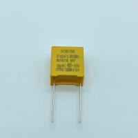 China CQC Anticorrosive X2 Safety Capacitor 13x14x8mm Multipurpose for sale