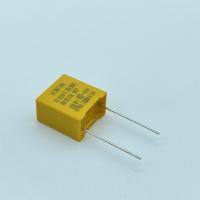 China CQC Anticorrosive X2 Safety Capacitor 13x14x8mm Multipurpose for sale