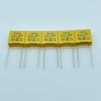 China MPX X2 Fireproof Plastic Film Capacitor Voltage Proof Antiwear for sale