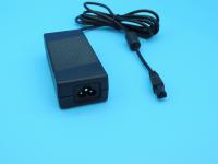 China ROHS AC DC 60W Wall Mount Power Adapter Flameproof Practical for sale