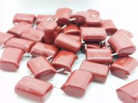 China Anti Interference PP Film Capacitor , Stable 1uF Polypropylene Capacitor for sale