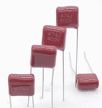 China Heatproof Polypropylene Film Capacitor Anticorrosive CBB22 474J400V for sale