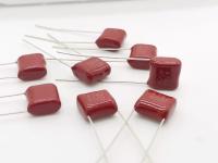 China Heatproof Polypropylene Film Capacitor Anticorrosive CBB22 474J400V for sale