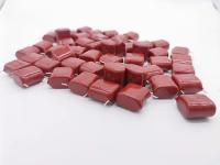 China 2uF Heatproof Metallised Polypropylene Film Capacitors 450V High Voltage for sale