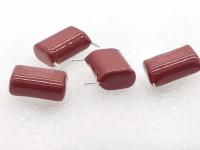 China Antirust 0.68uF Metallized Polypropylene Film Capacitor High Insulation Resistance for sale