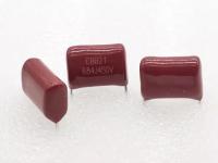 China Antirust 0.68uF Metallized Polypropylene Film Capacitor High Insulation Resistance for sale