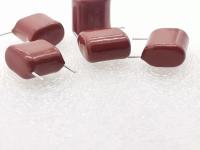 China CBB22 224J630V Metallized Polypropylene Film Capacitor For Lighting P10mm for sale