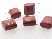China CBB22 224J630V Metallized Polypropylene Film Capacitor For Lighting P10mm for sale
