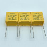China 155K/310V P15 D7 X2 Safety Capacitor Rustproof Anti Interference for sale