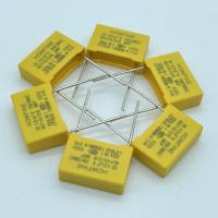 China ENEC Antirust X2 Safety Capacitor Corrosion Resistant Durable for sale