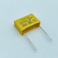 China ENEC Antirust X2 Safety Capacitor Corrosion Resistant Durable for sale