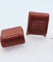 China Mpp DC 1000V Metallized Polypropylene Film Capacitor Rustproof High Voltage for sale