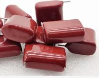China Flameproof Radial Metallized Polypropylene Film Capacitor Durable 450V DC for sale