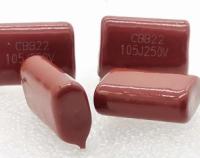 China Anti Interference PP Film Capacitor for sale
