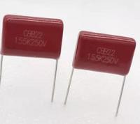 China Practical Stable Metallized Polypropylene Film Capacitor For Transformer for sale