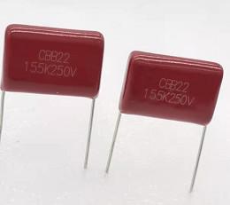 China Practical Stable Metallized Polypropylene Film Capacitor For Transformer for sale