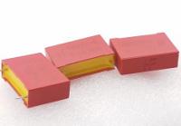 China Anti Insulation PBT BOX Type Capacitor , 1.5uF Metalized Polypropylene Capacitors for sale