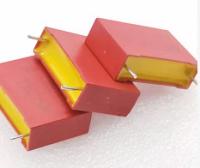 China Anti Insulation PBT BOX Type Capacitor , 1.5uF Metalized Polypropylene Capacitors for sale