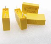 China Fireproof Plastic Film Capacitor for sale