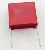China 630V Metallized Polypropylene Capacitor , Anti Interference Plastic Film Capacitor for sale