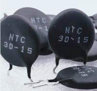 China Heatproof Durable Metal Oxide Varistors , Stable NTC 3D 15 Varistor ZNO for sale
