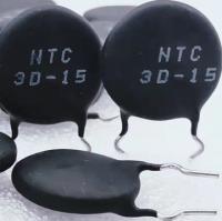China Heatproof Durable Metal Oxide Varistors , Stable NTC 3D 15 Varistor ZNO for sale