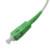 China 3mm Single Mode Fiber Patch Cord for sale