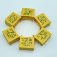 China ENEC 2100V DC Metallised Polypropylene Capacitors , Voltage Proof PP Film Capacitor for sale