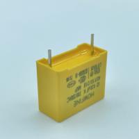 China ENEC 2100V DC Metallised Polypropylene Capacitors , Voltage Proof PP Film Capacitor for sale