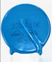 China Rustproof 1W MOV Metal Oxide Varistor , Corrosion Resistant Disc Varistor for sale