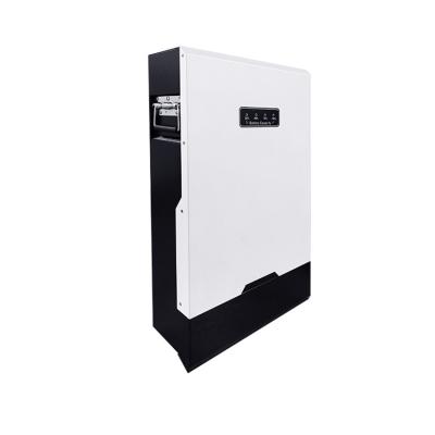 China 5kwh 10kwh Lithium Battery Hybrid Off Grid Solar Inverter for sale